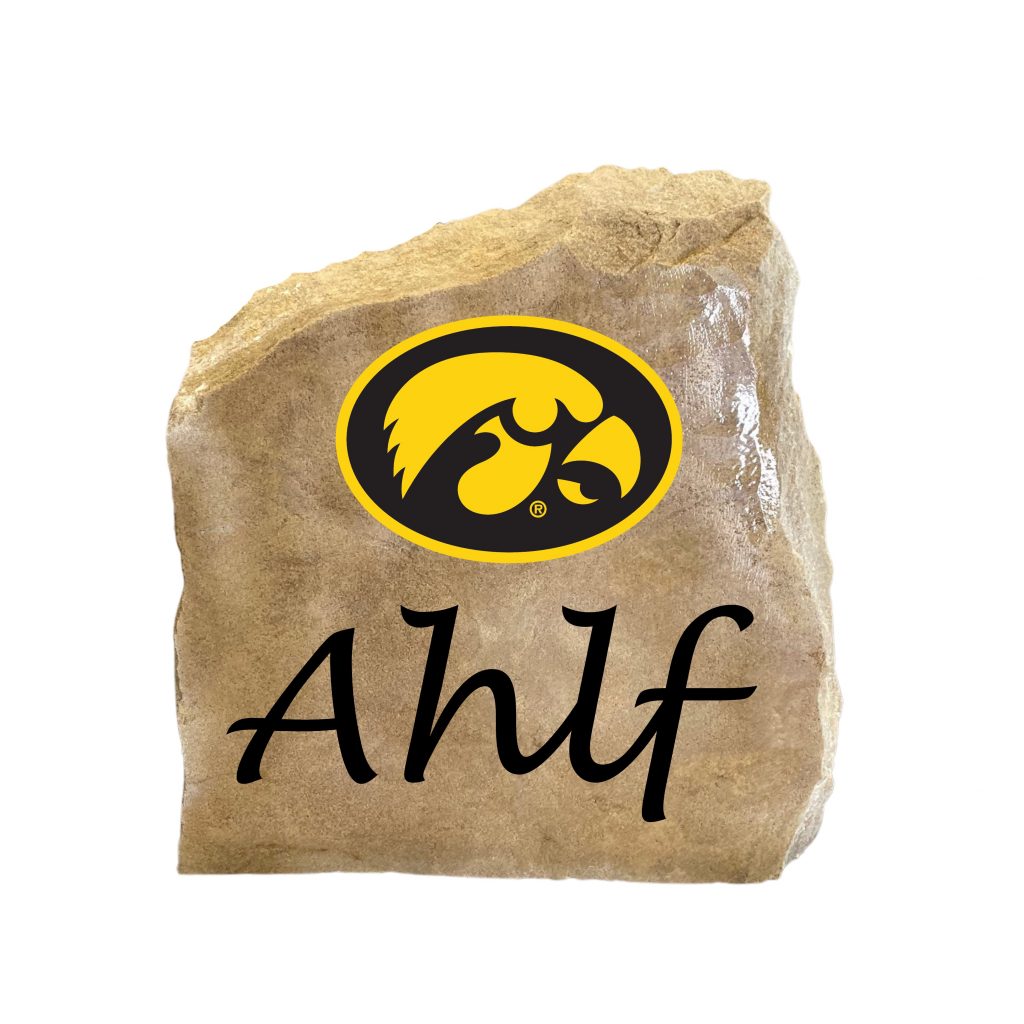 School Logo Stones – Saint Stone Company
