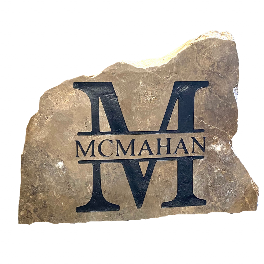 Welcome Stones – Saint Stone Company