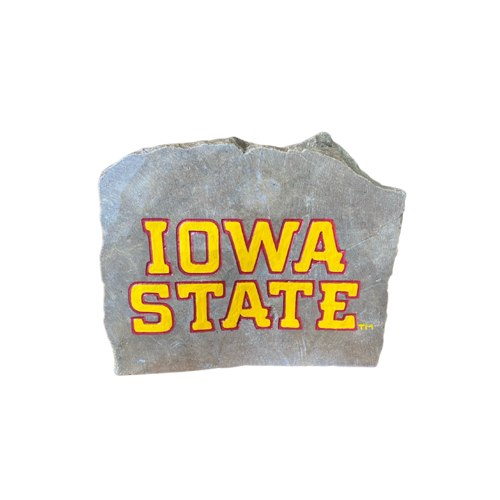 School Logo Stones – Saint Stone Company