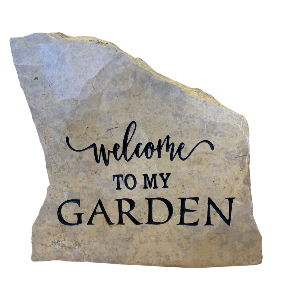 Welcome Stones – Saint Stone Company