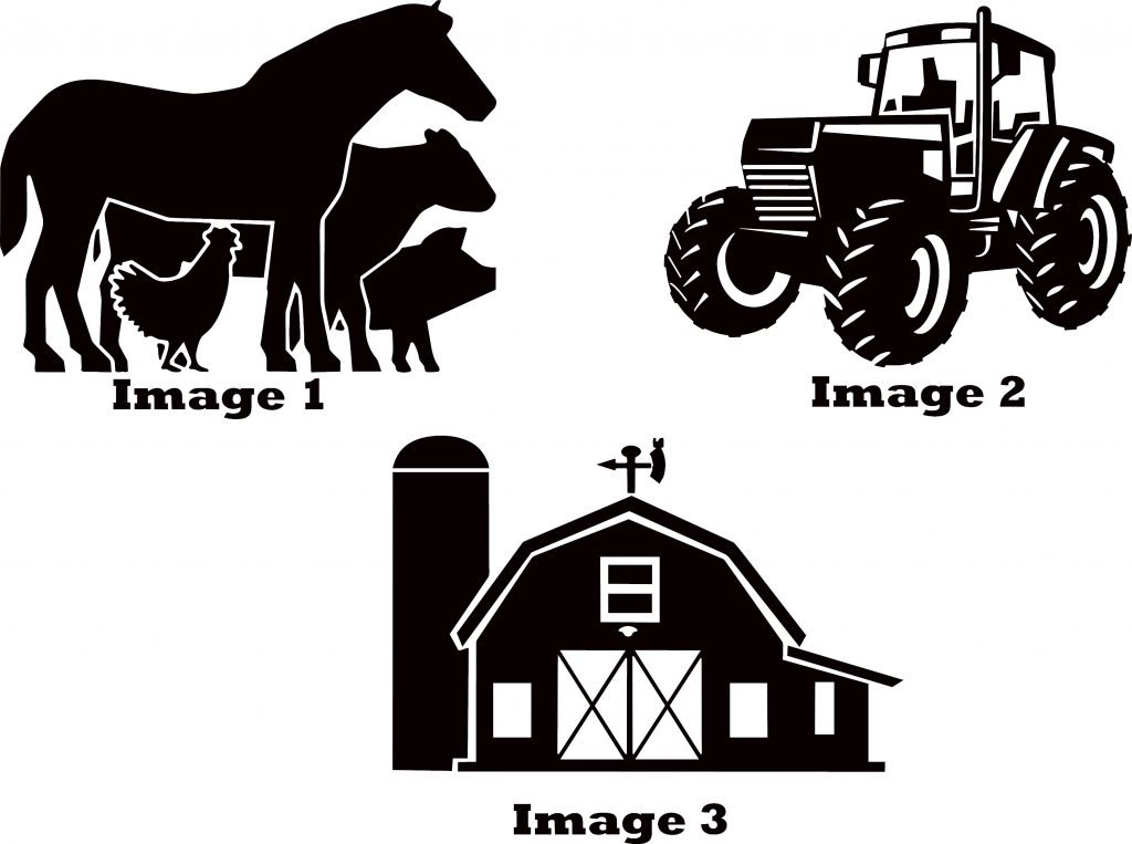 Personalized Farming Engraved Stone – Saint Stone Company