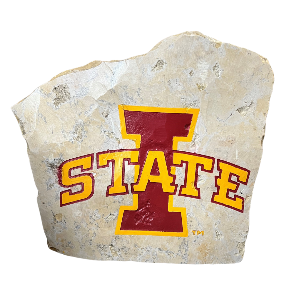 School Logo Stones – Saint Stone Company