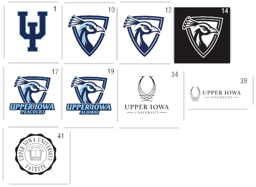 Upper Iowa University Engraved Stone – Saint Stone Company